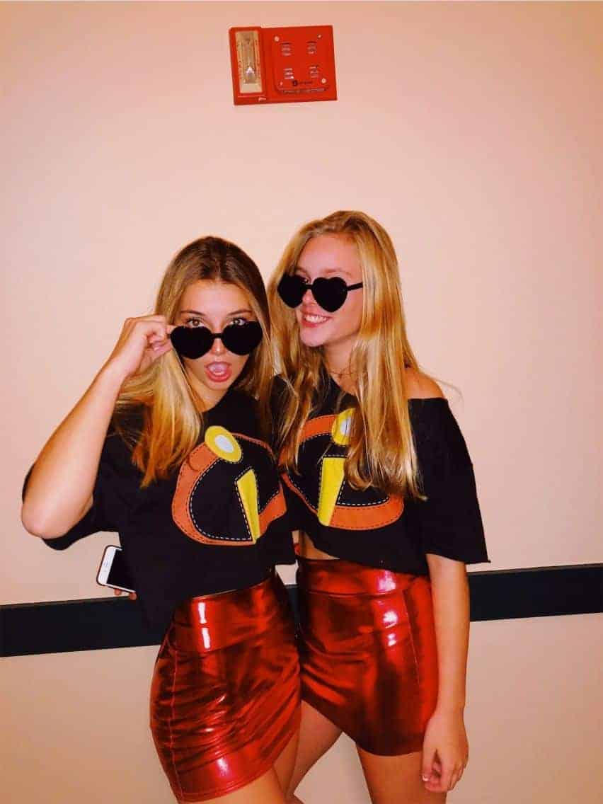65 INCREDIBLY Easy College Halloween Costumes For Girls 65 INCREDIBLY Easy College Halloween Costumes For Girls